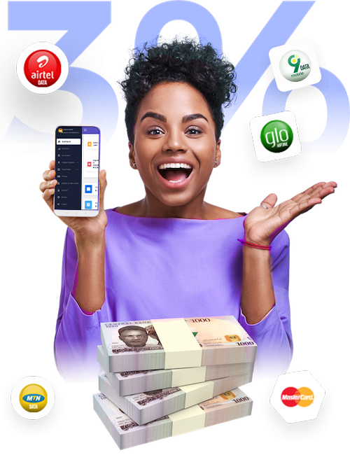 Uniquetraders - Bill payment app